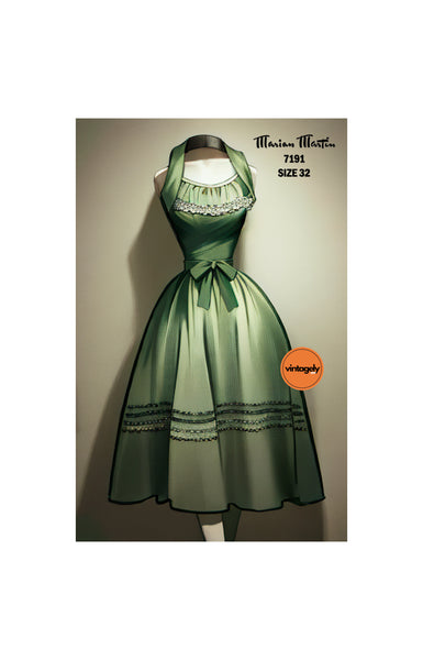 PDF sewing patterns - 1950s – Patterns Central