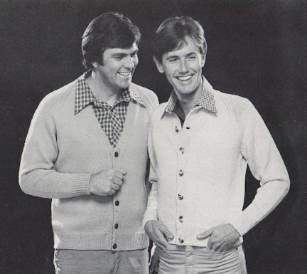 Patons Classic Book 52 - 70s Knitting Patterns for Men Instant Downloa ...