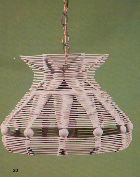 Building With Craft Sticks 1977 - Patterns to create craft stick proje ...