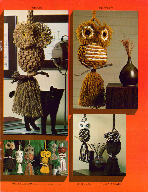 Rascals 24 pages – Patterns Central