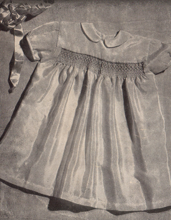 Smocking by Penelope - A Needlecraft Publication Instant Download PDF ...