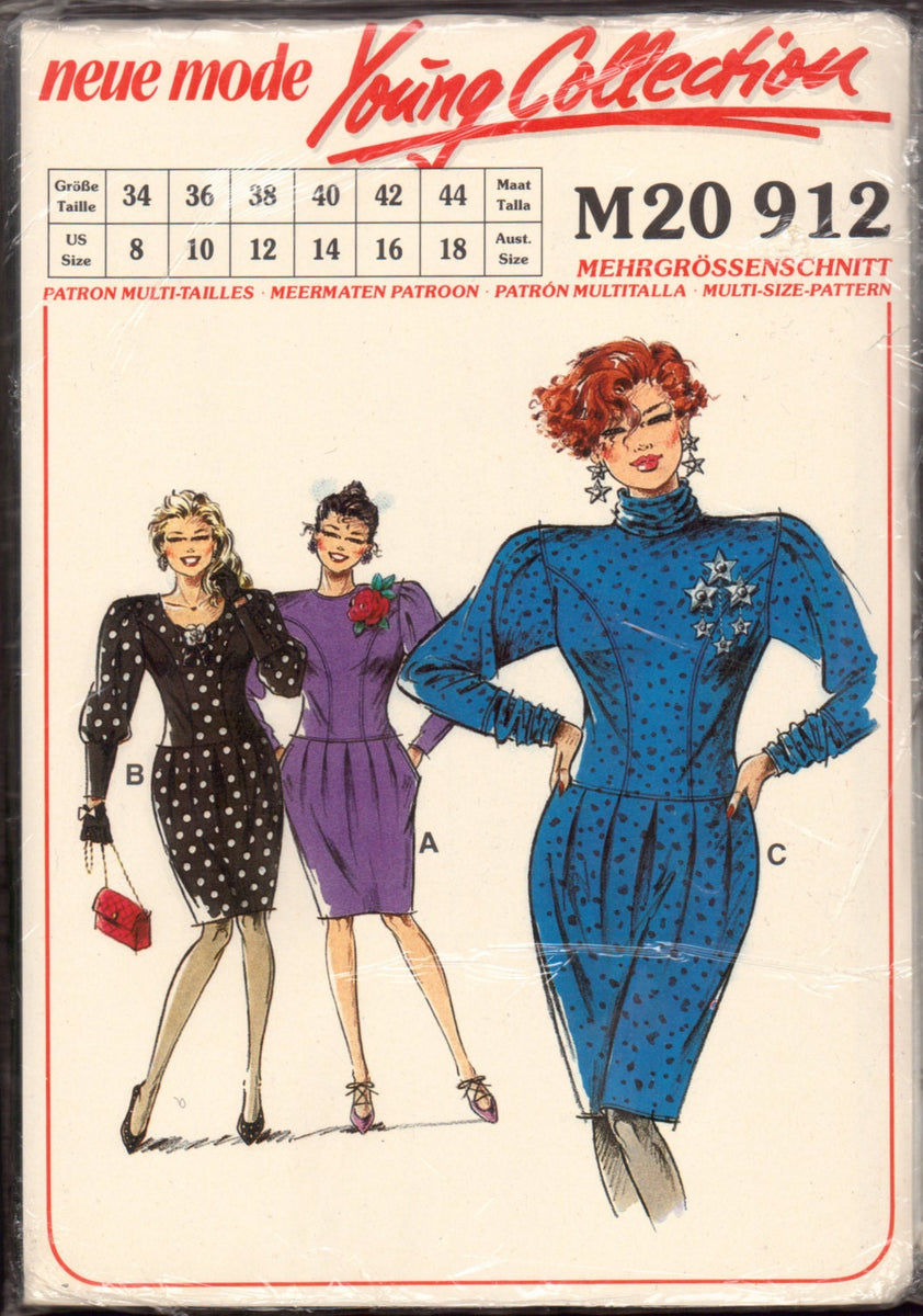 Using Neue Mode Patterns