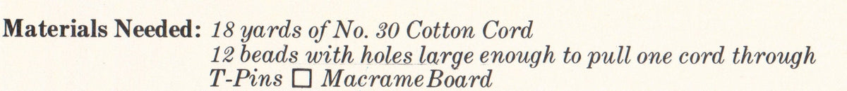 Vintage 70s Basic Belt Pattern Instant Download PDF 2 pages plus 3 +3 ...